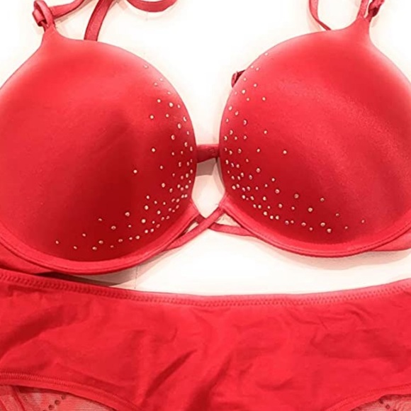 Victoria's Secret | Intimates & Sleepwear | Vs 32d Bombshell Adds 2 Cup ...